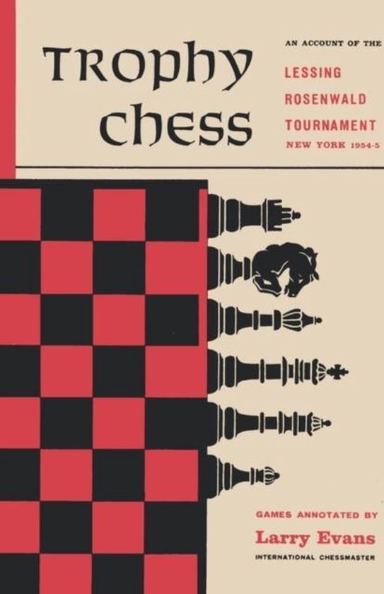 Trophy Chess, Larry Evans | 9784871878647 | Boeken | bol.com