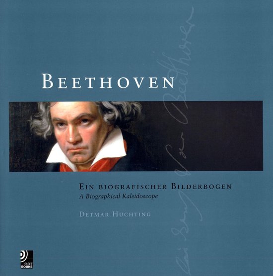 Beethoven: A Biographical Kaleidoscope [With 4cds], Ludwig Van ...
