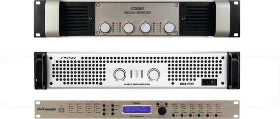 PSSO Versterkset MK2 voor Line-Array S | bol.com