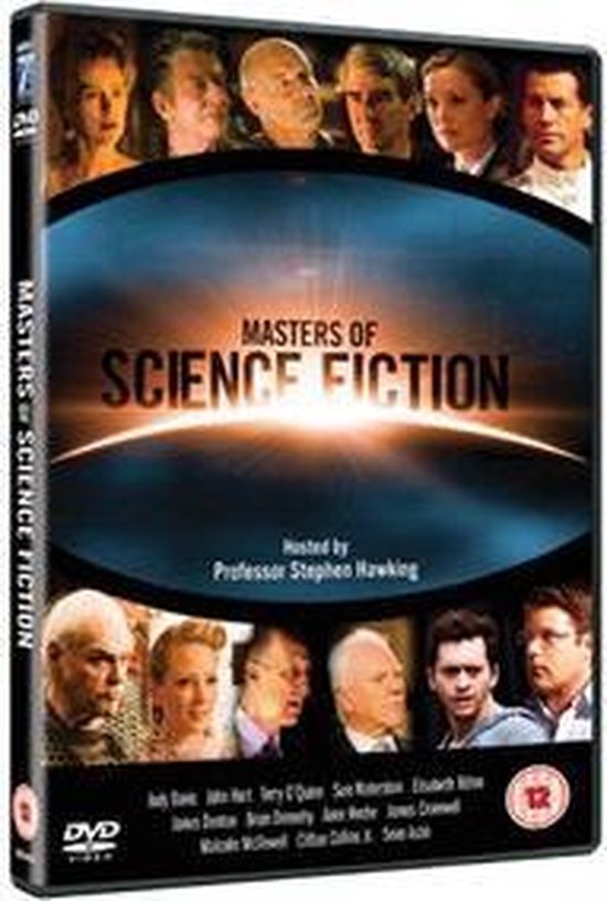 Masters of Science Fiction [DVD], Good, Clifton Collins Jr., Terry O ...