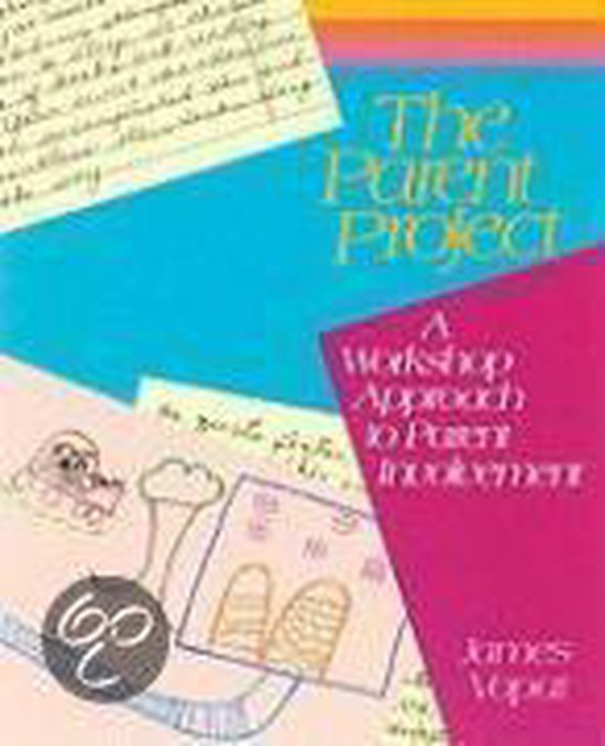 The Parent Project | 9781571100016 | James Vopat | Boeken | bol