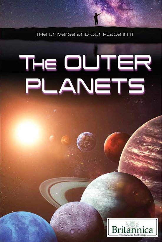 The Universe and Our Place in It - The Outer Planets (ebook), Erik ...