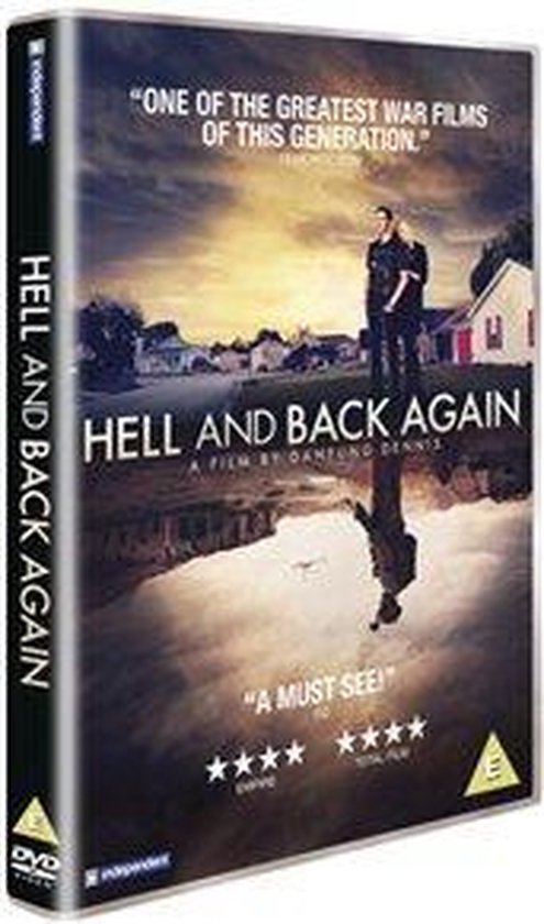Hell and Back Again [DVD] , Danfung Dennis (Dvd), Various | Dvd's | bol