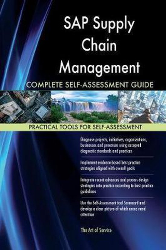SAP Supply Chain Management Complete Self-Assessment Guide, Gerardus ...
