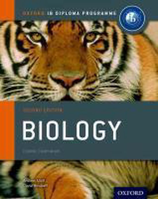 Ib Biology Course Book | 9780198389934 | Andrew Allott | Boeken | bol.com