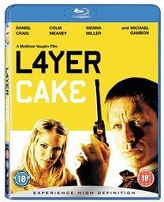 LAYER CAKE / L4YER CAKE (Blu-ray), Daniel Craig | Dvd's | bol.com