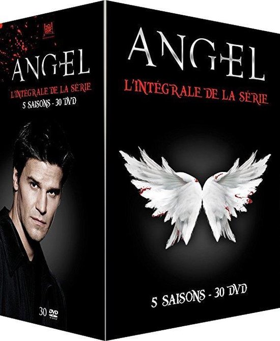 Angel Complete Series (Dvd) | Dvd's | bol