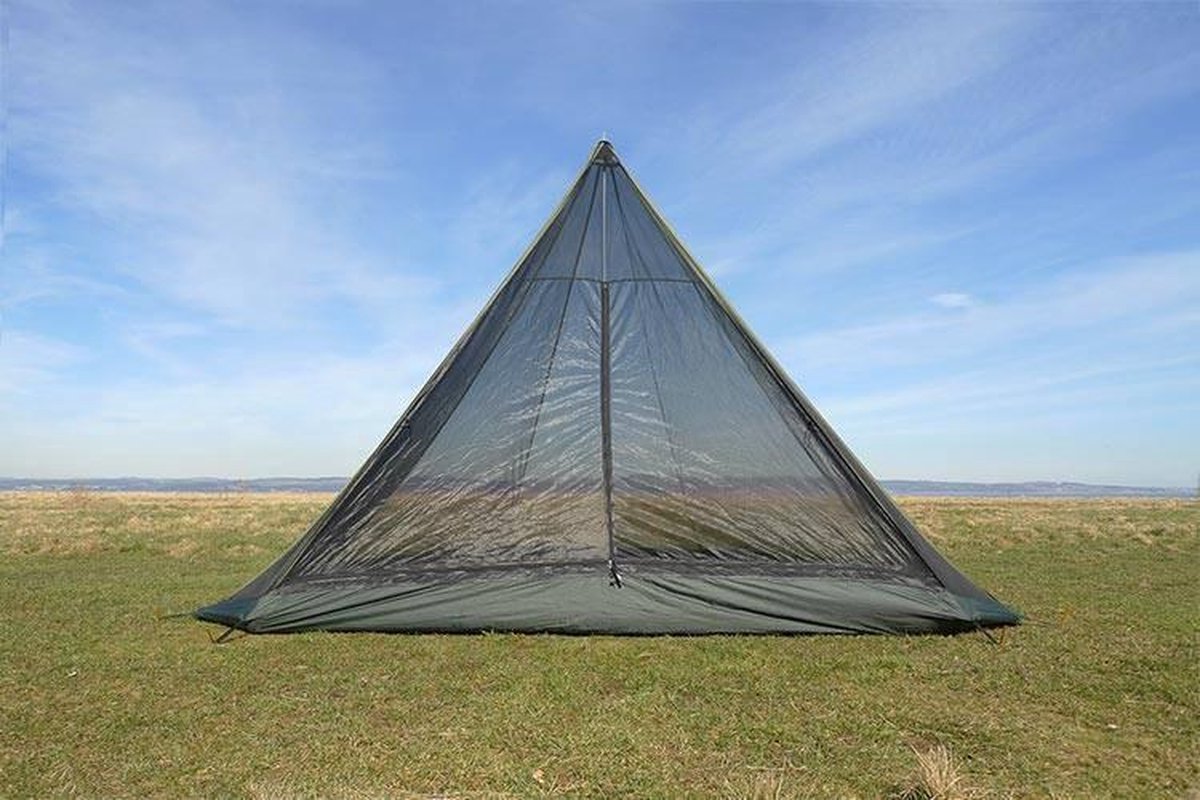 Superlight Tipi - Inner Mesh Tent | bol.com