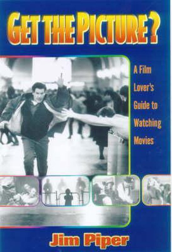 Get the Picture?, James Piper | 9781581150810 | Boeken | bol.com
