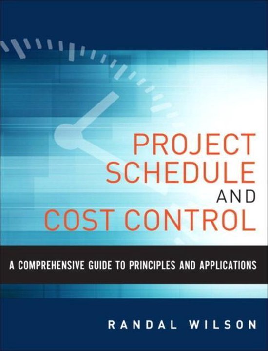 A Comprehensive Guide to Project Management Schedule and Cost Control ...