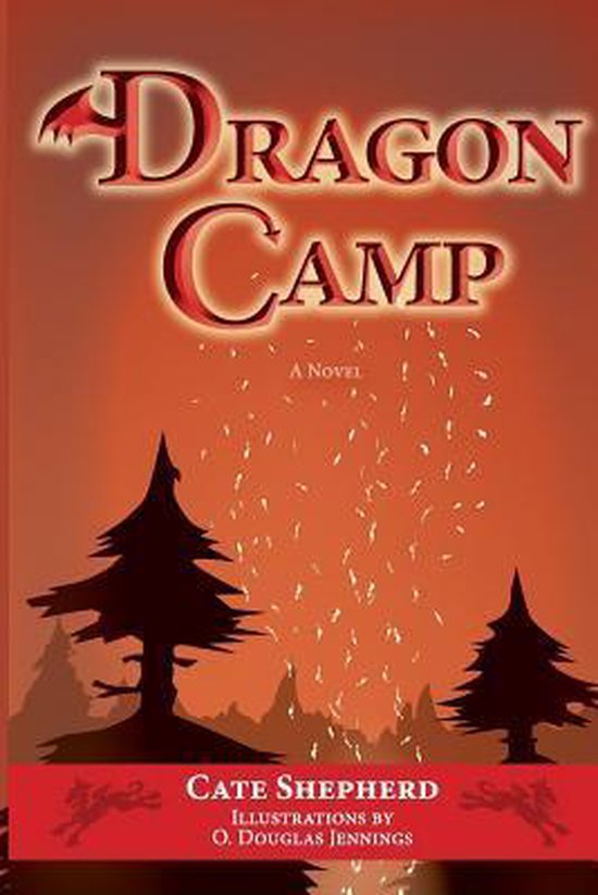 Dragon Camp, Cate Shepherd | 9781497433250 | Boeken | bol.com