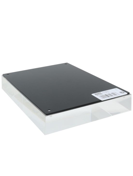 Deknudt Frames blokkader S58RK1 - transparant - voor foto 13x18 cm | bol