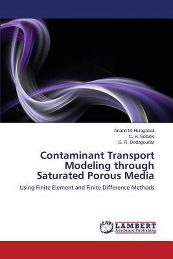 Contaminant Transport Modeling Through Saturated Porous Media ...