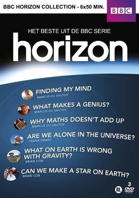 Bbc Horizon Collection (Dvd) | Dvd's | bol.com