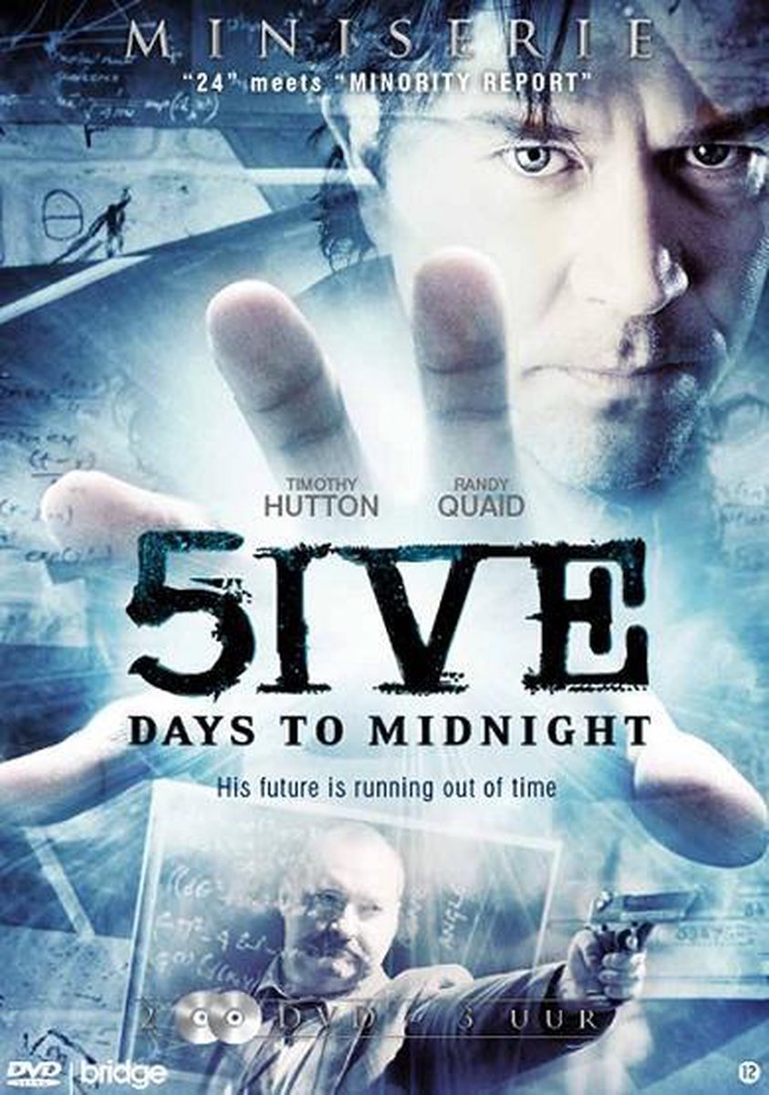 Speelfilm - Five Days To Midnight (Dvd), Randy Quaid | Dvd's | bol.com Speelfilm - Five Days To Midnight (Dvd), Randy Quaid | Dvd's | bol.com