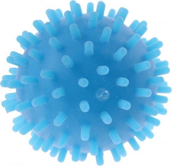 Toi-toys Mini Fluffy Bal 4,5 Cm Blauw | bol.com