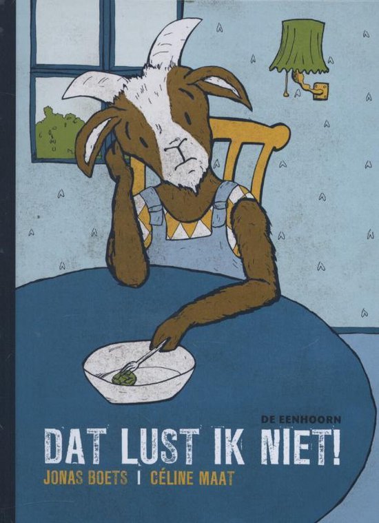 Dat lust ik niet!, Jonas Boets | 9789058388025 | Boeken | bol.com