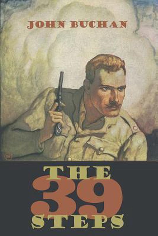 The 39 Steps, John Buchan | 9781627300803 | Boeken | bol.com