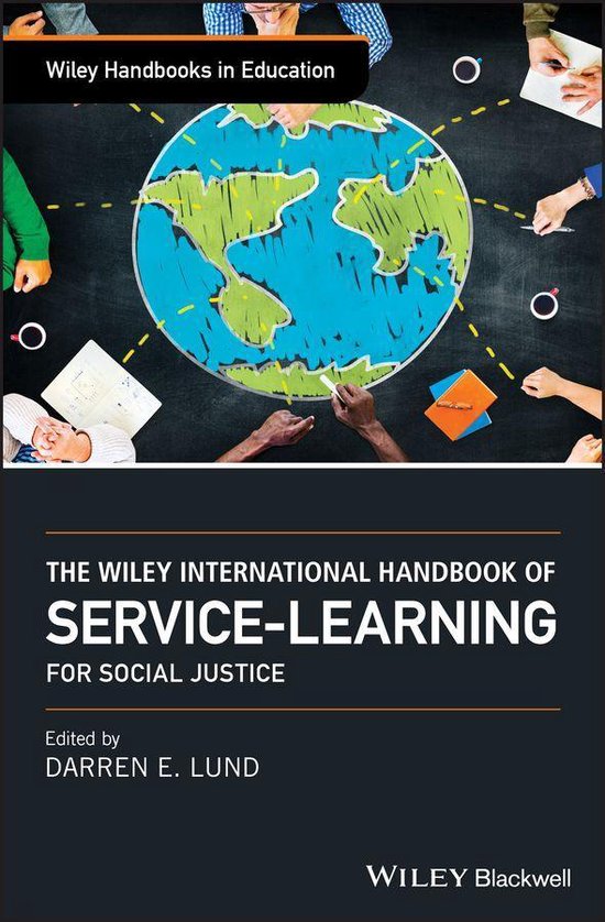 Wiley Handbooks in Education - The Wiley International Handbook of ...