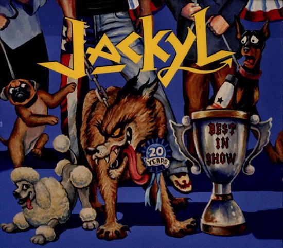 Best in Show, Jackyl | CD (album) | Muziek | bol