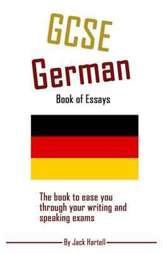 Gcse German | 9781517034306 | Jack Hartell | Boeken | bol