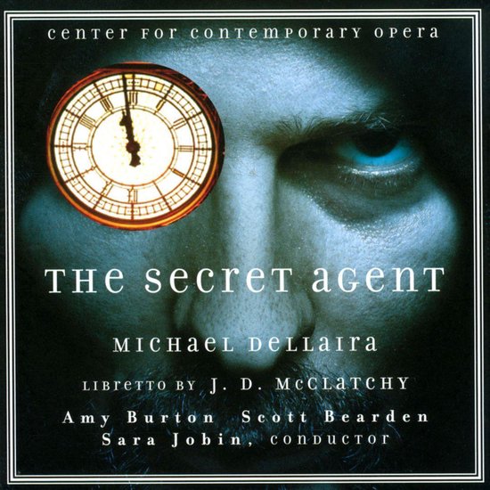 Secret Agent Opera, Sara Jobin | CD (album) | Muziek | bol.com
