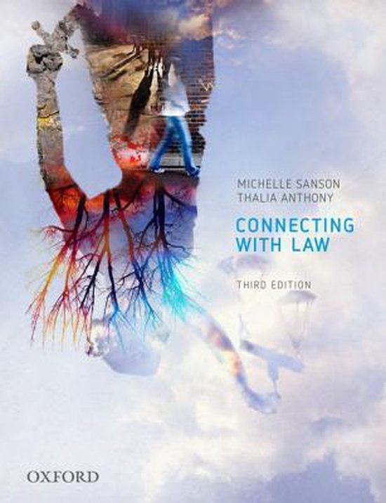 Connecting With Law | 9780195525052 | Michelle Sanson | Boeken | bol