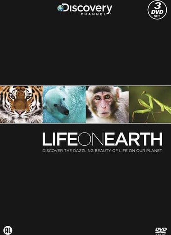 Discovery - Life On Earth (Dvd) | Dvd's | bol