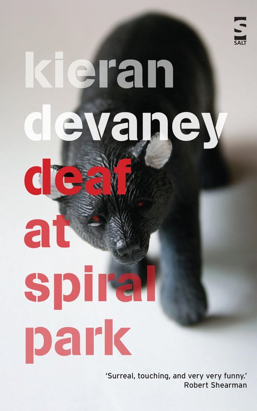 Deaf at Spiral Park (ebook), Kieran Devaney | 9781844719853 | Boeken | bol.com