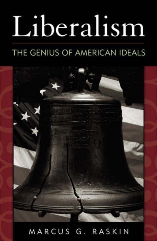 Liberalism | 9780742515901 | Marcus G. Raskin | Boeken | bol.com