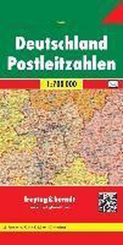 Duitsland Postcodes | bol.com