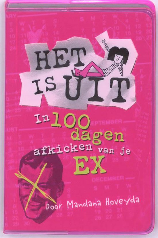 Het Is Uit - survivalgids voor de eerste 100 dagen na een break-up | bol