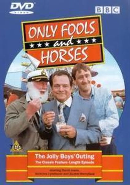 Only Fools & Horses: Jolly Boys' Outing (Dvd) | Dvd's | bol.com