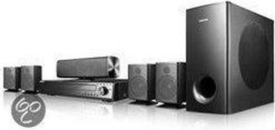 Samsung HT-Z310 5.1 Home Cinema System | bol.com