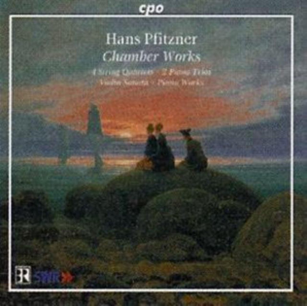 Pfitznerchamber Works, H. Pfitzner | CD (album) | Muziek | bol.