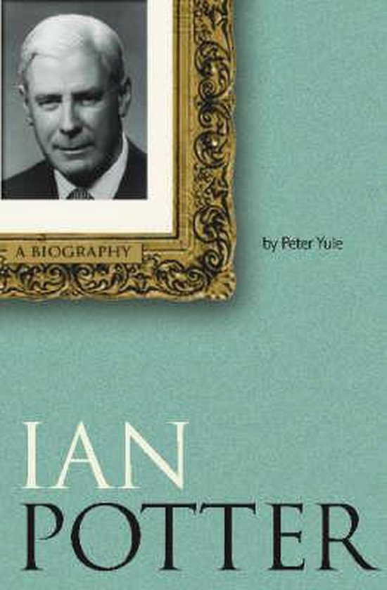 Ian Potter | 9780522852523 | Peter Yule | Boeken | bol.com