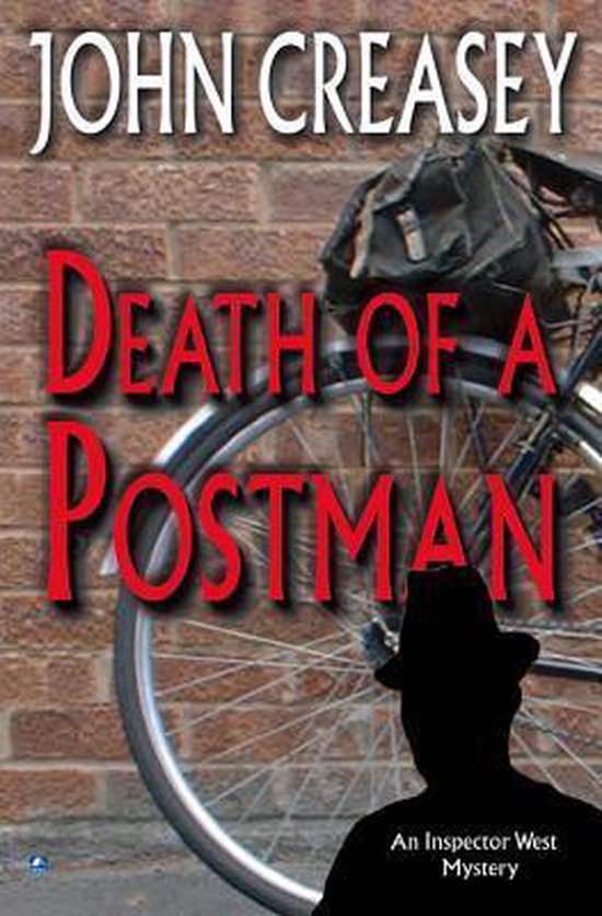Death of a Postman, John Creasey | 9780755135493 | Boeken | bol.com