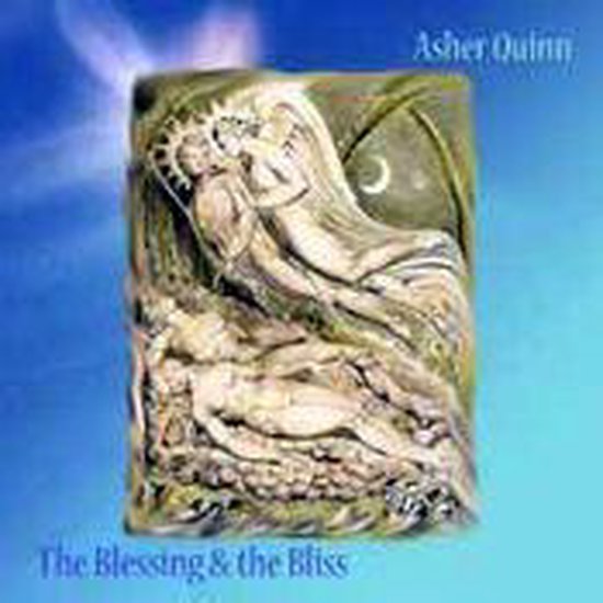 Asher Quinn - The Blessing And The Bliss, Asher Quinn | CD (album ...