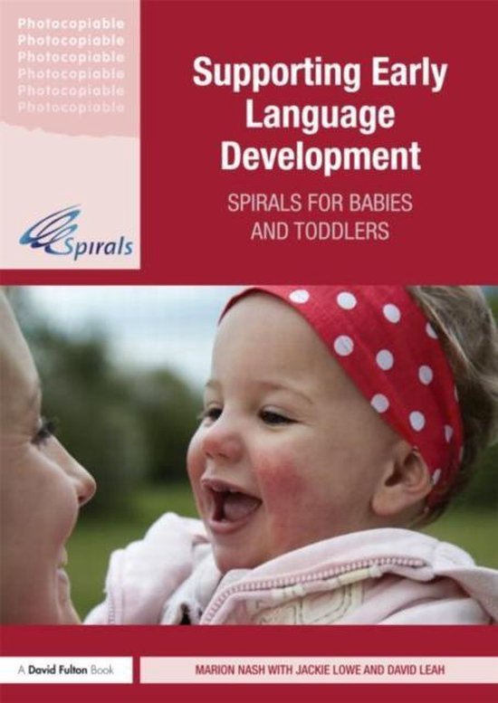 Supporting Early Language Development | 9780415697569 | Marion Nash ...