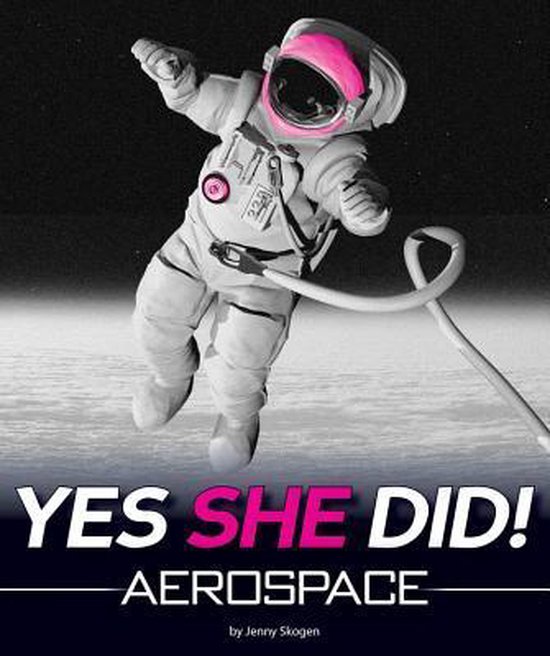 Yes She Did! | 9781615709403 | Jenny Skogen | Boeken | bol.com