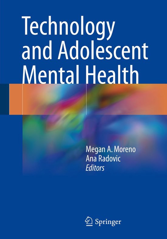 Technology and Adolescent Mental Health (ebook) | 9783319696386 ...