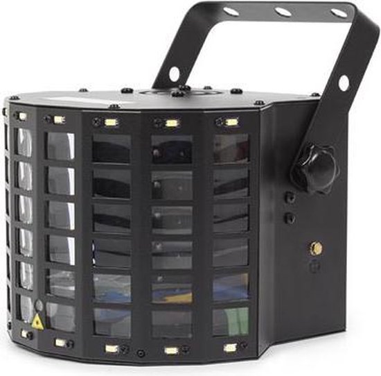 DERBY - LASER - STROBOSCOOP | bol.com