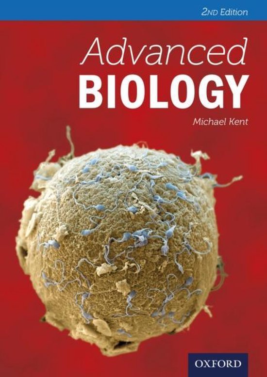 bol.com | Advanced Biology | 9780198392903 | Michael Kent | Boeken