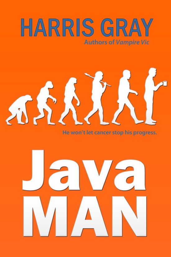 Java Man (ebook), Harris Gray | 9780988895720 | Boeken | bol.com