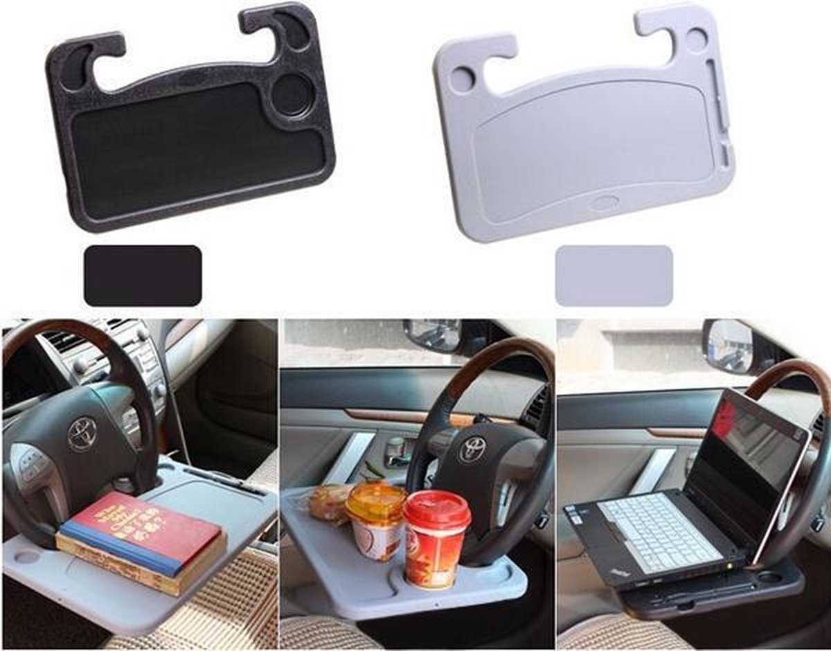 Car Computer Desk Steering Wheel Card Table Dining Table Car Laptop ...