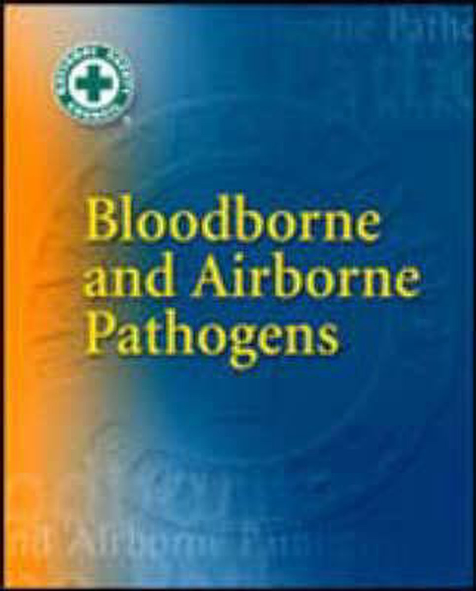 Bloodborne and Airborne Pathogens (Mh) | 9780073016740 | National ...