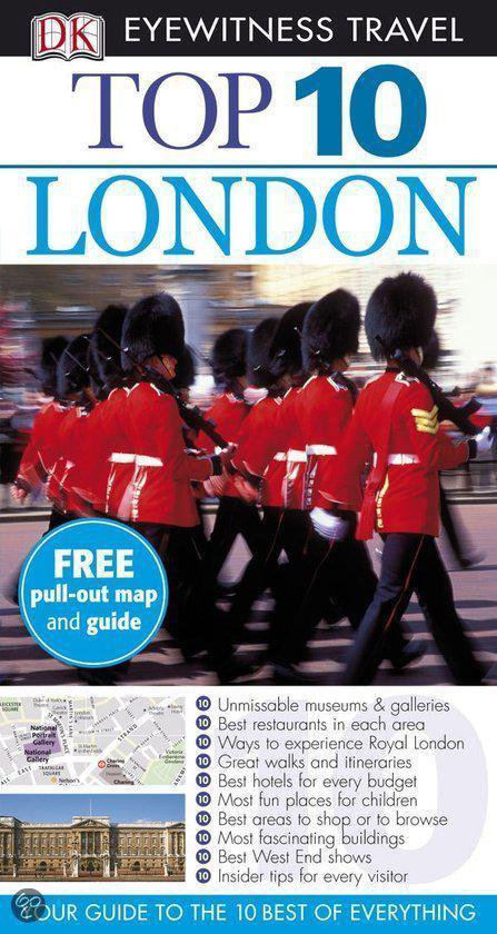 Eyewitness Top 10 Travel Guide, Roger Williams | 9781405348317 | Boeken | bol