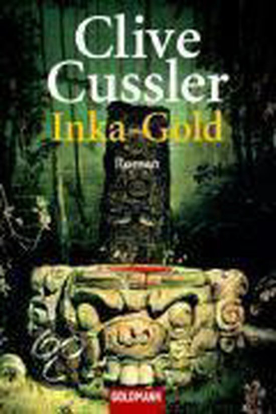 Inka-Gold, Clive Cussler | 9783442437429 | Boeken | bol.com