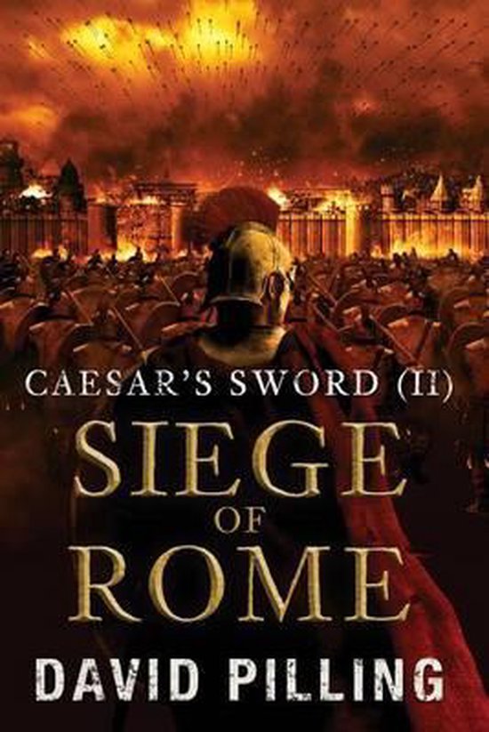 Caesar's Sword- Caesar's Sword (II), David Pilling | 9781500653606 ...