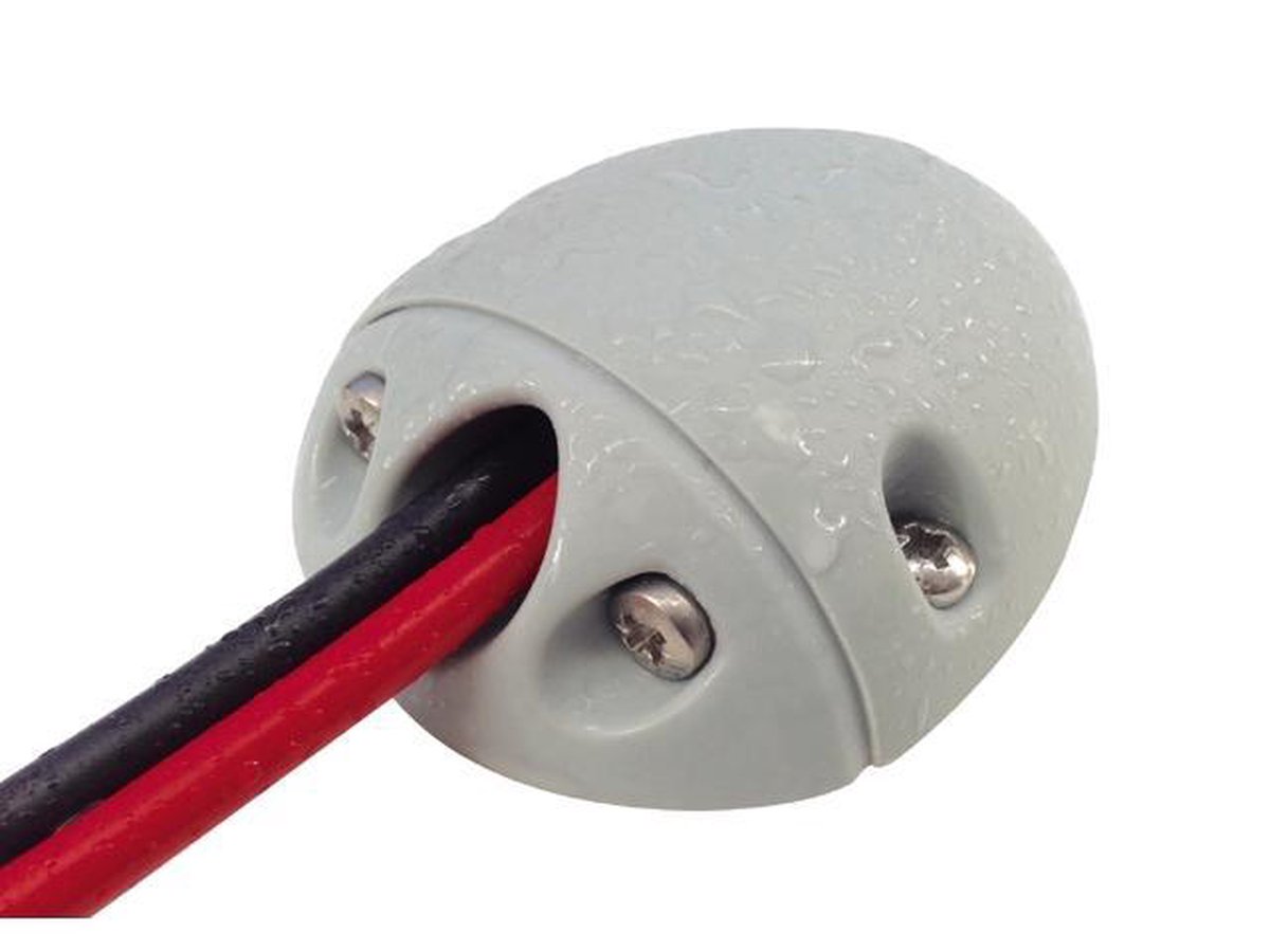 KABELDOORVOER 2-7MM KUNSTSTOF ZIJ MONTAGE A1-SE1 | bol.com